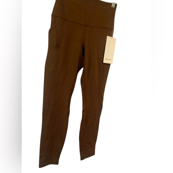 lululemon athletica | Pants & Jumpsuits | Nwt Lululemon Align Hr Pocket ...